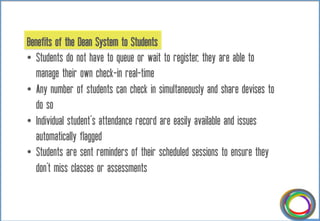 Dean Academic Accreditation Software | PDF