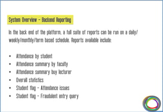 Dean Academic Accreditation Software | PDF