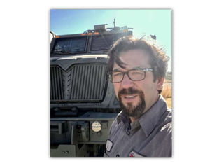 Dean Allen Goodson - 50 year old little rock man | PPTX