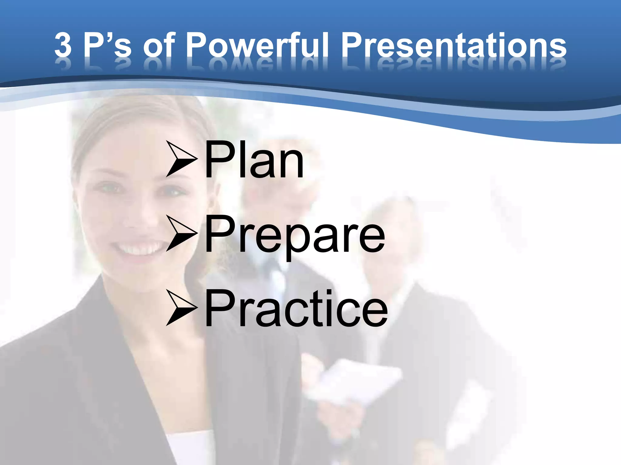 How to Create Effective Presentations | PPTX