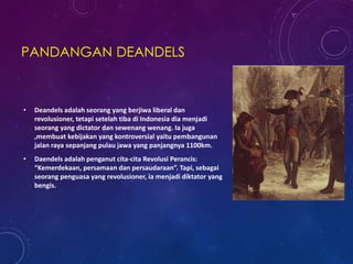 Deandels | PPTX