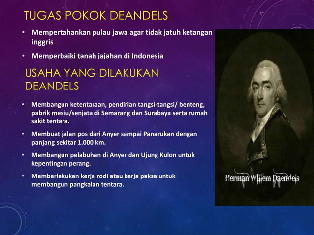 Deandels | PPT