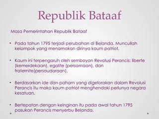 MATERI SEJARAH INDONESIA KELAS XI Deandless.ppt