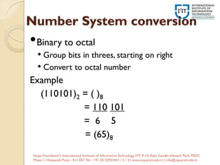 Basics of Digital Electronics | PDF