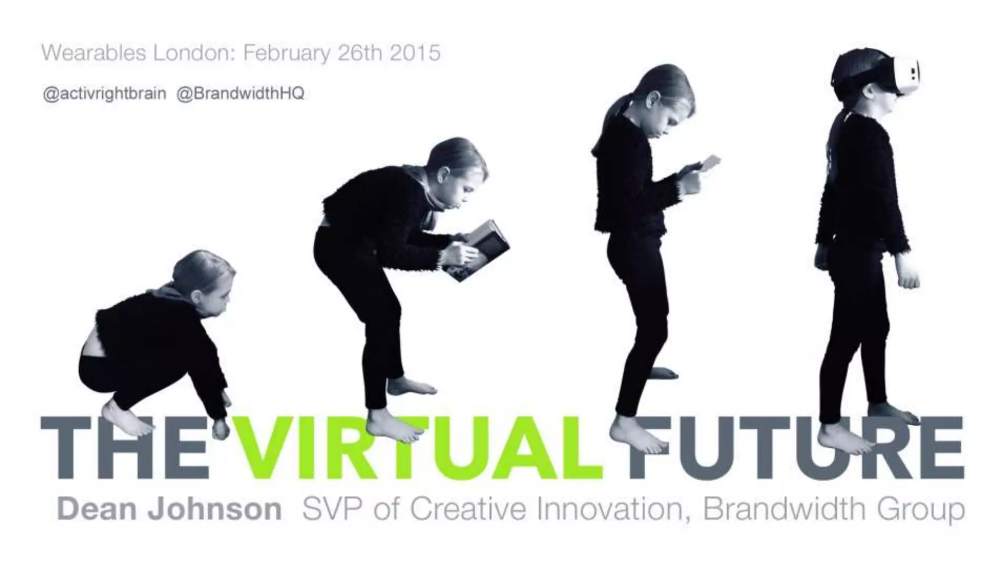 The Virtual Future | PPTX