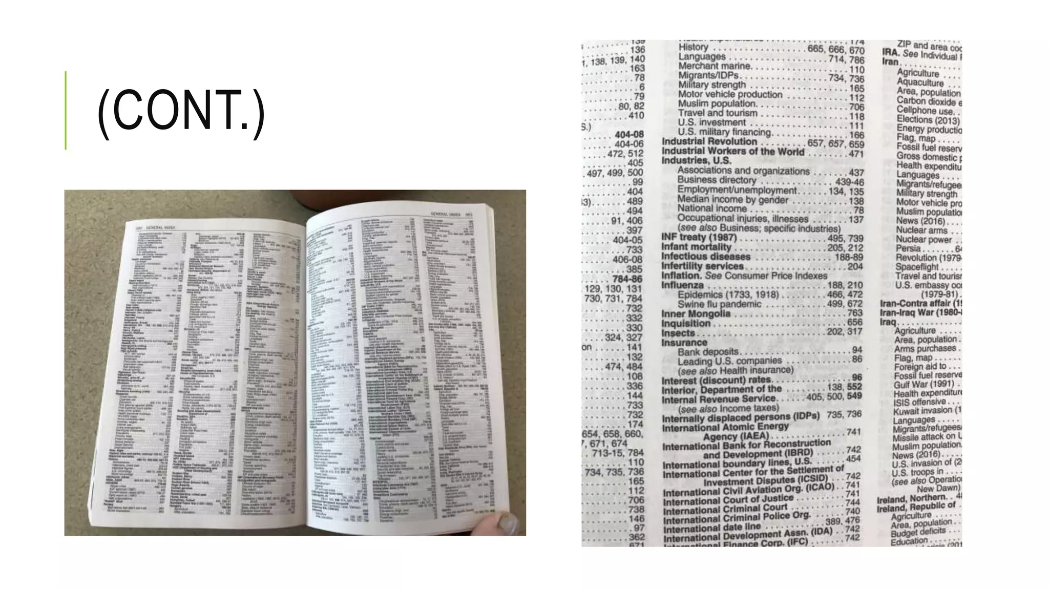 World Almanac and Book of Facts Ready Reference Guide | PPT | Free download