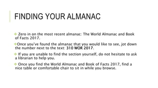 World Almanac and Book of Facts Ready Reference Guide | PPT | Free download