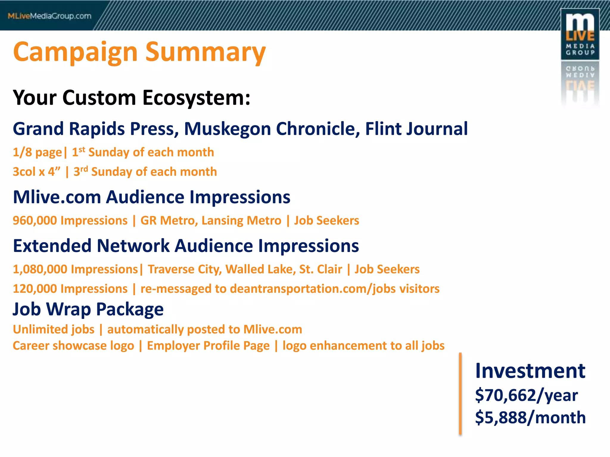 Dean proposal march 2014 (2) | PPT