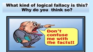 Appeal To Ignorance Examples In Media