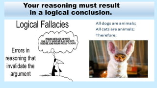 Dean r berry fallacy overgeneralizing | PPTX | Educational Assessment ...