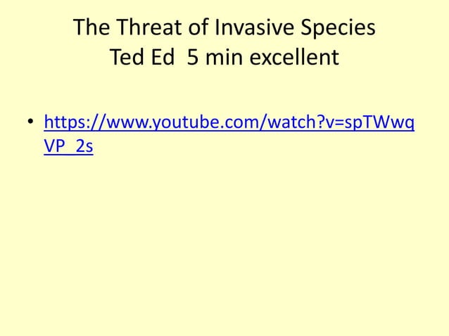 Dean r berry problems and solutions endangered species | PPT Dean r berry problems and solutions endangered species | PPT