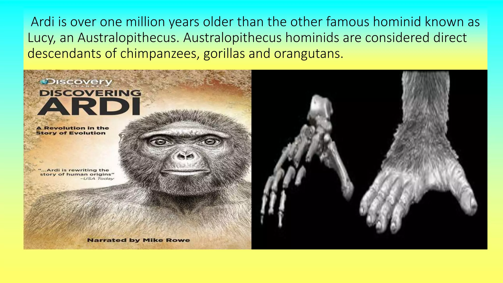 Dean r berry The Earliest Humans: Human Evolution from Hominids to ...