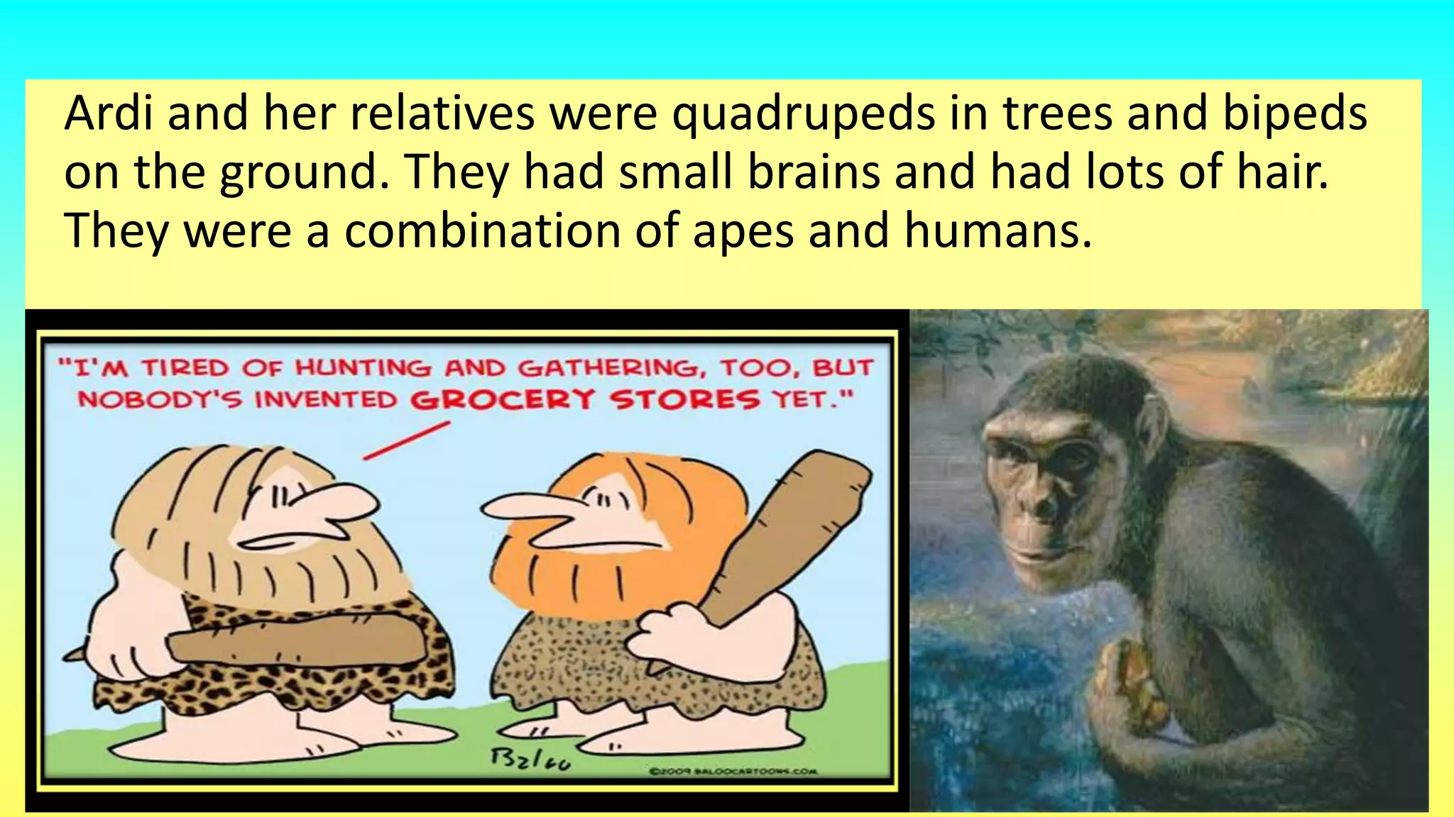 Dean r berry The Earliest Humans: Human Evolution from Hominids to ...