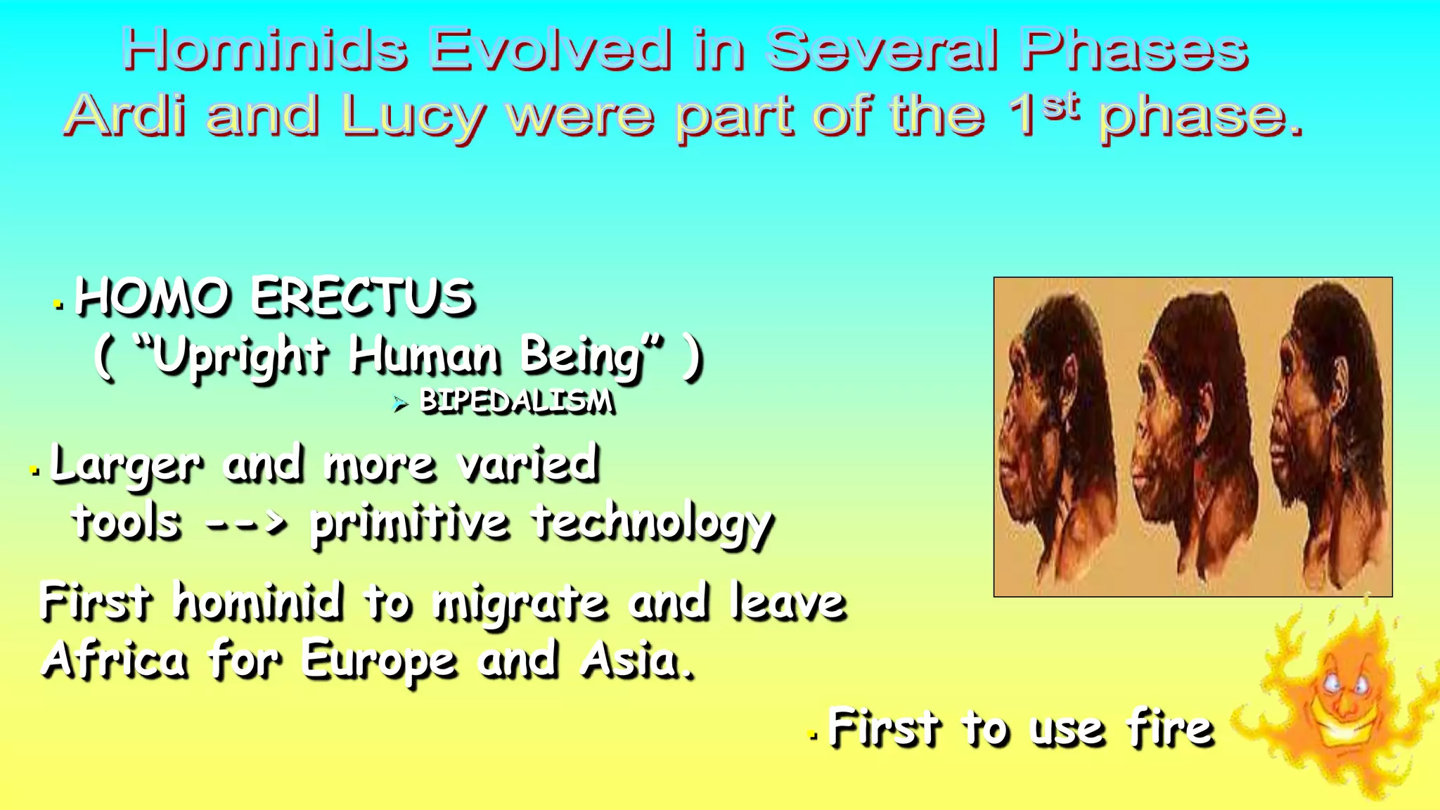 Dean r berry The Earliest Humans: Human Evolution from Hominids to ...