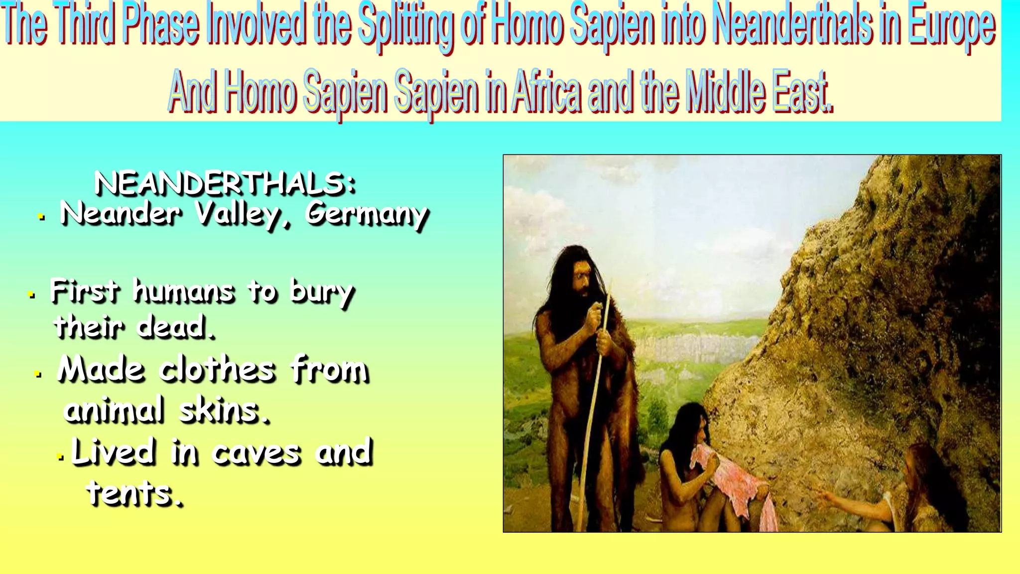 Dean r berry The Earliest Humans: Human Evolution from Hominids to ...