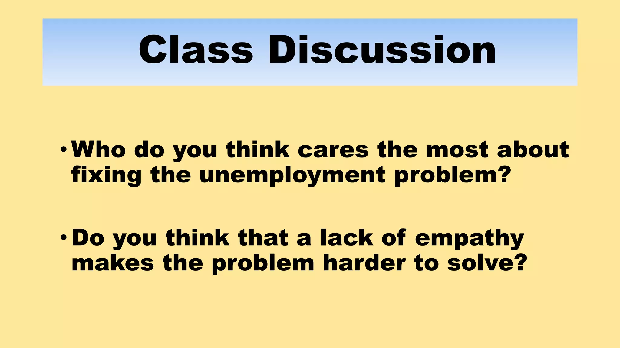 Dean r berry the role of empathy in problem solving | PPTX