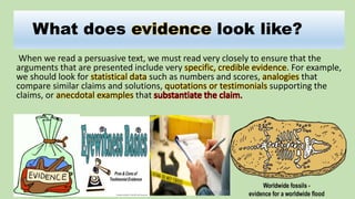 Dean r berry what is evidence 3 12 | PPT
