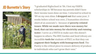 Grow, Evolve, Lead! Seed Libraries for Social & Environmental Change | PPT