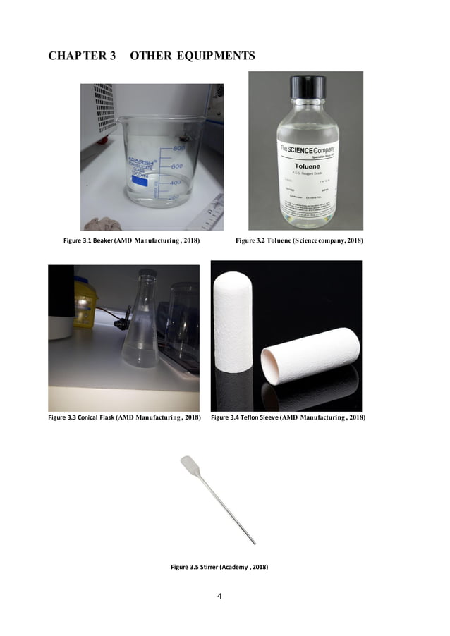 Dean stark plug size | PDF | Chemistry | Science
