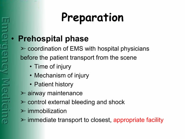 Basic concepts of resuscitation in trauma patients | PDF