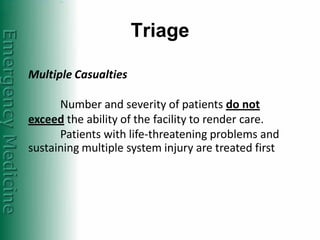 Basic concepts of resuscitation in trauma patients | PDF