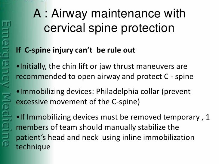 Manual Inline Stabilisation Mils