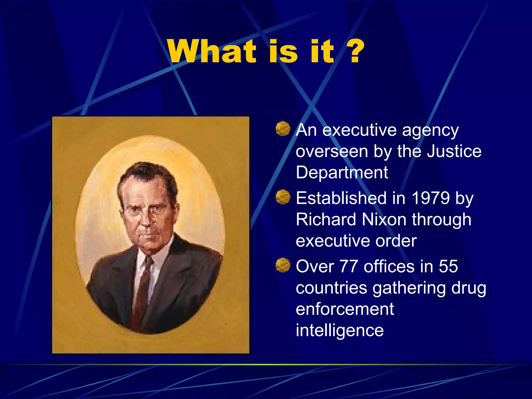 DEA Presentation | PPT