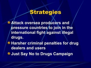 DEA Presentation | PPT