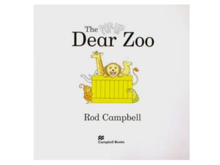 Dear zoo | PPTX
