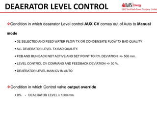 Dearator level control auto loop.pptx