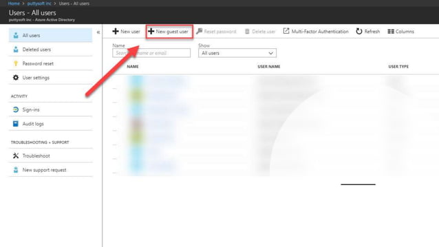 Dear Azure: External collaboration with Azure AD B2B | PPT