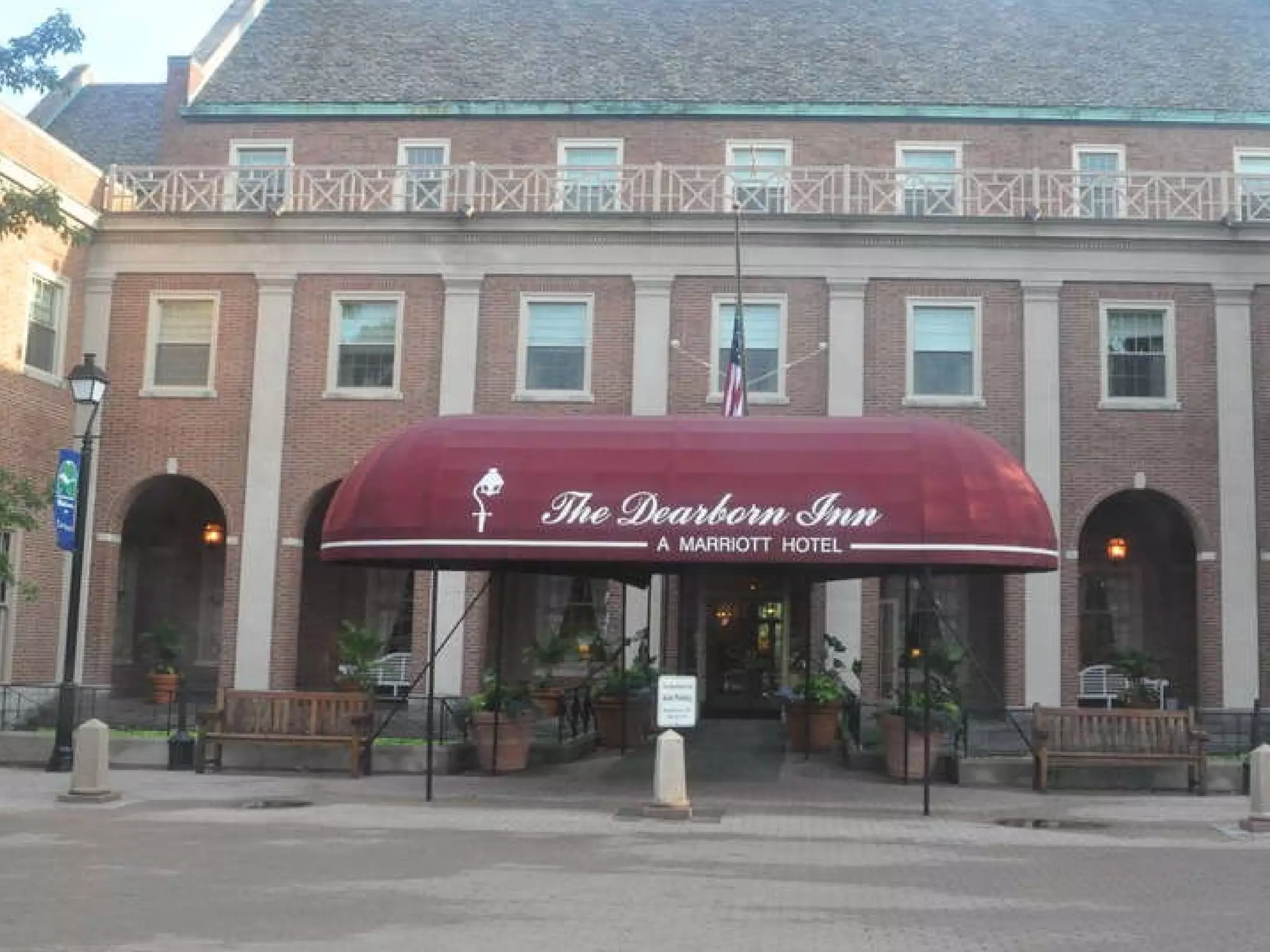 Dearborn inn tour | PPT