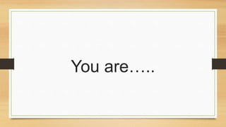 Dear Fat People | PPTX