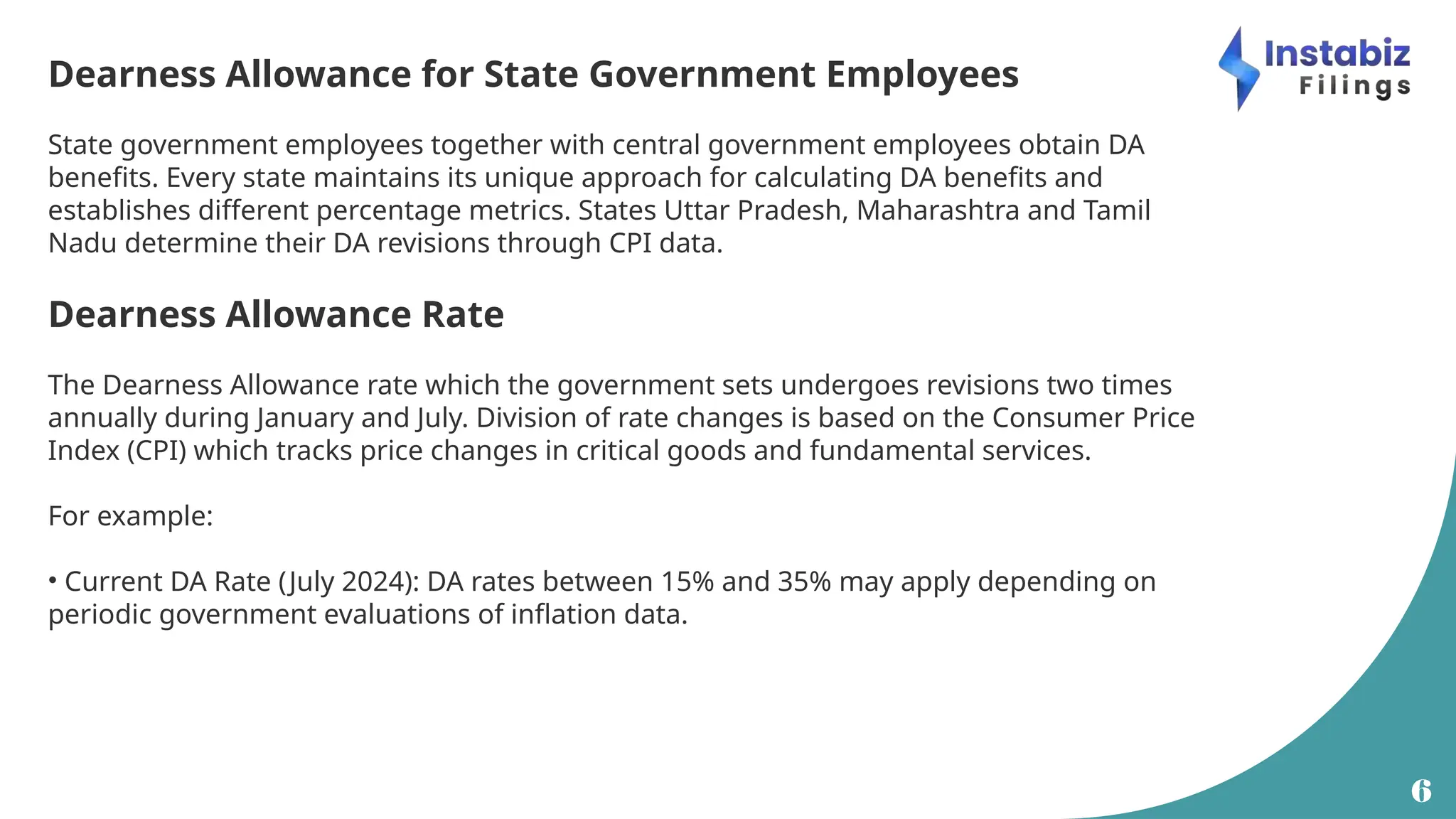 Understanding Dearness Allowance: A Simple Guide | PPT