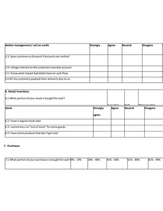 APA - likert scale questionnaire format | DOCX