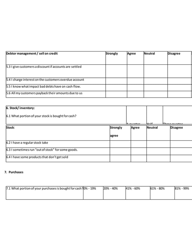 APA - likert scale questionnaire format | DOCX