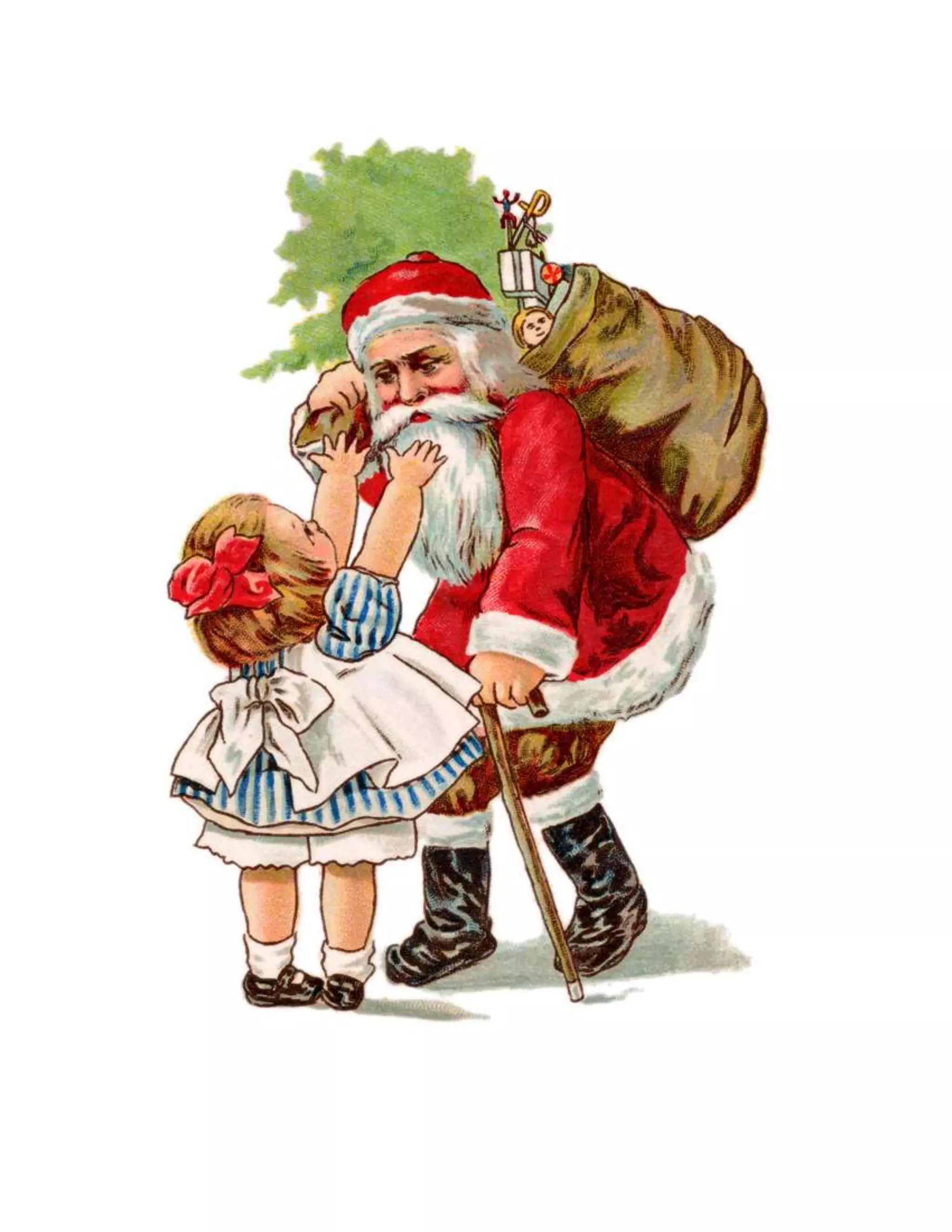 Dear santa claus | DOCX