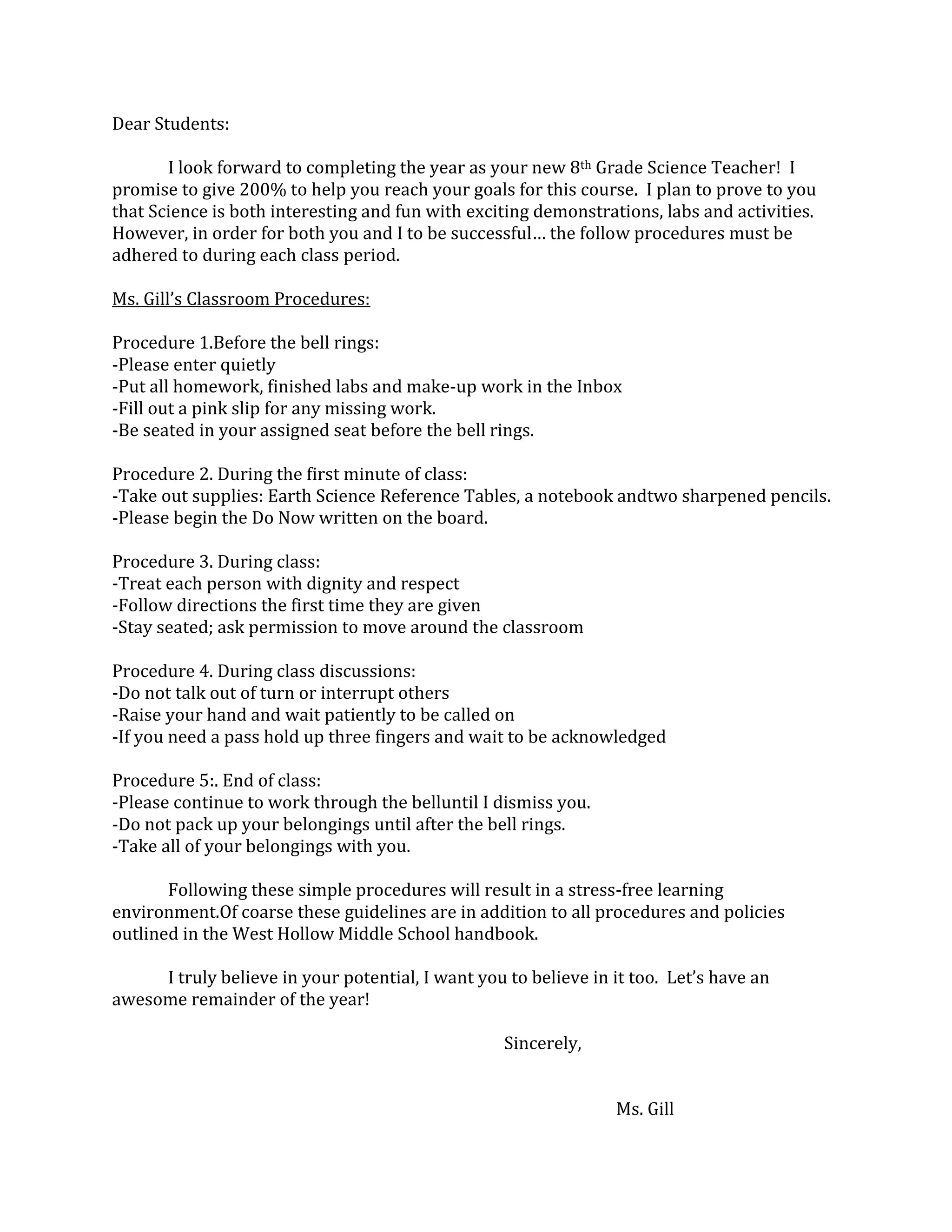 Dear Students | PDF Dear Students | PDF