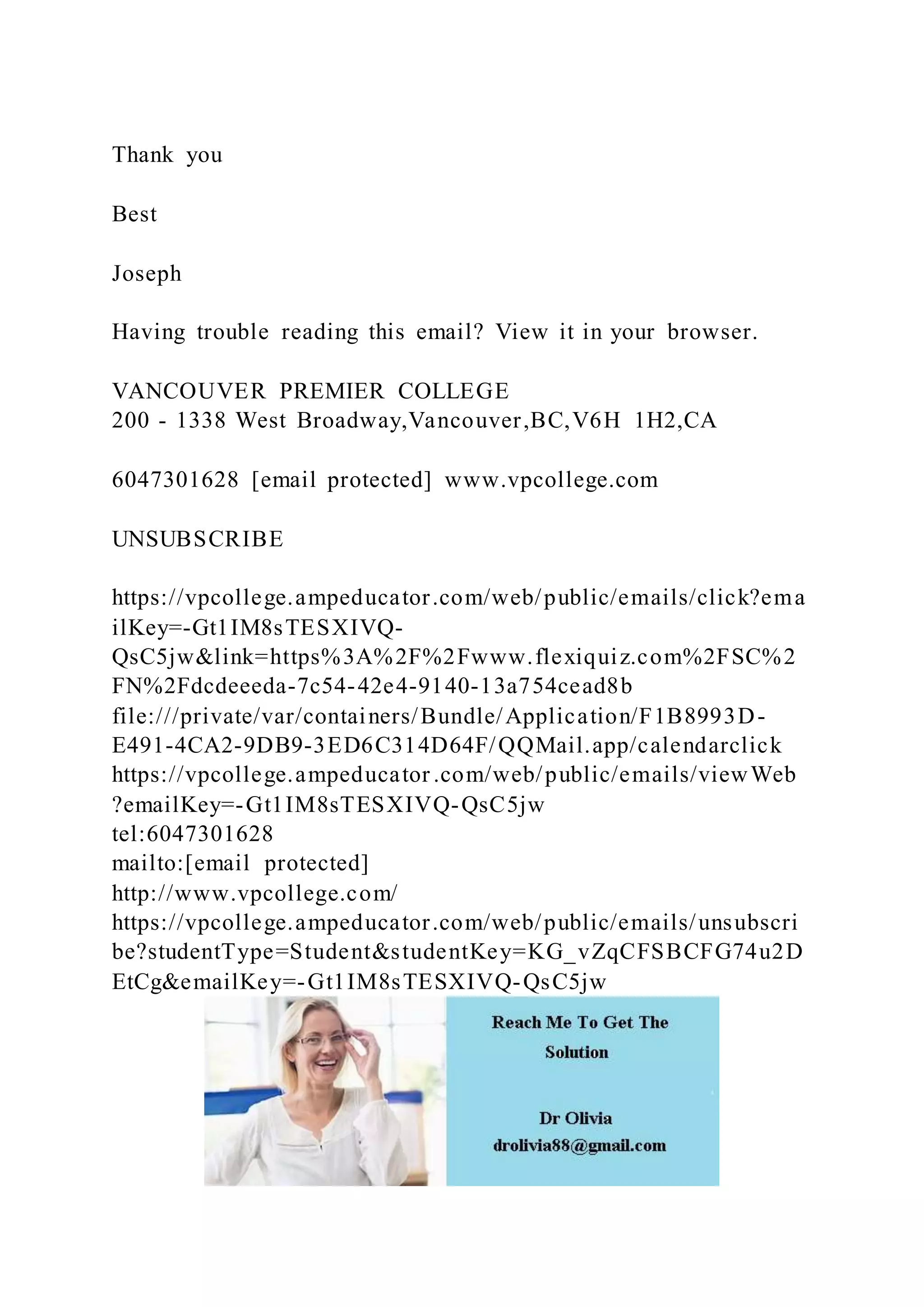 Dear students,please find the below link for submitting yo | DOCX