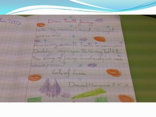 Dear tooth fairy | PDF