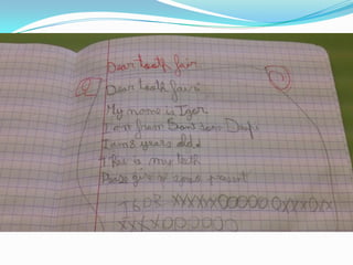 Dear tooth fairy | PDF