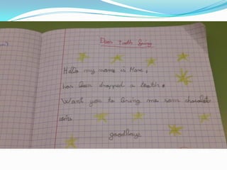 Dear tooth fairy | PDF