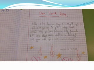 Dear tooth fairy | PDF