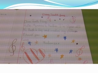 Dear tooth fairy | PDF