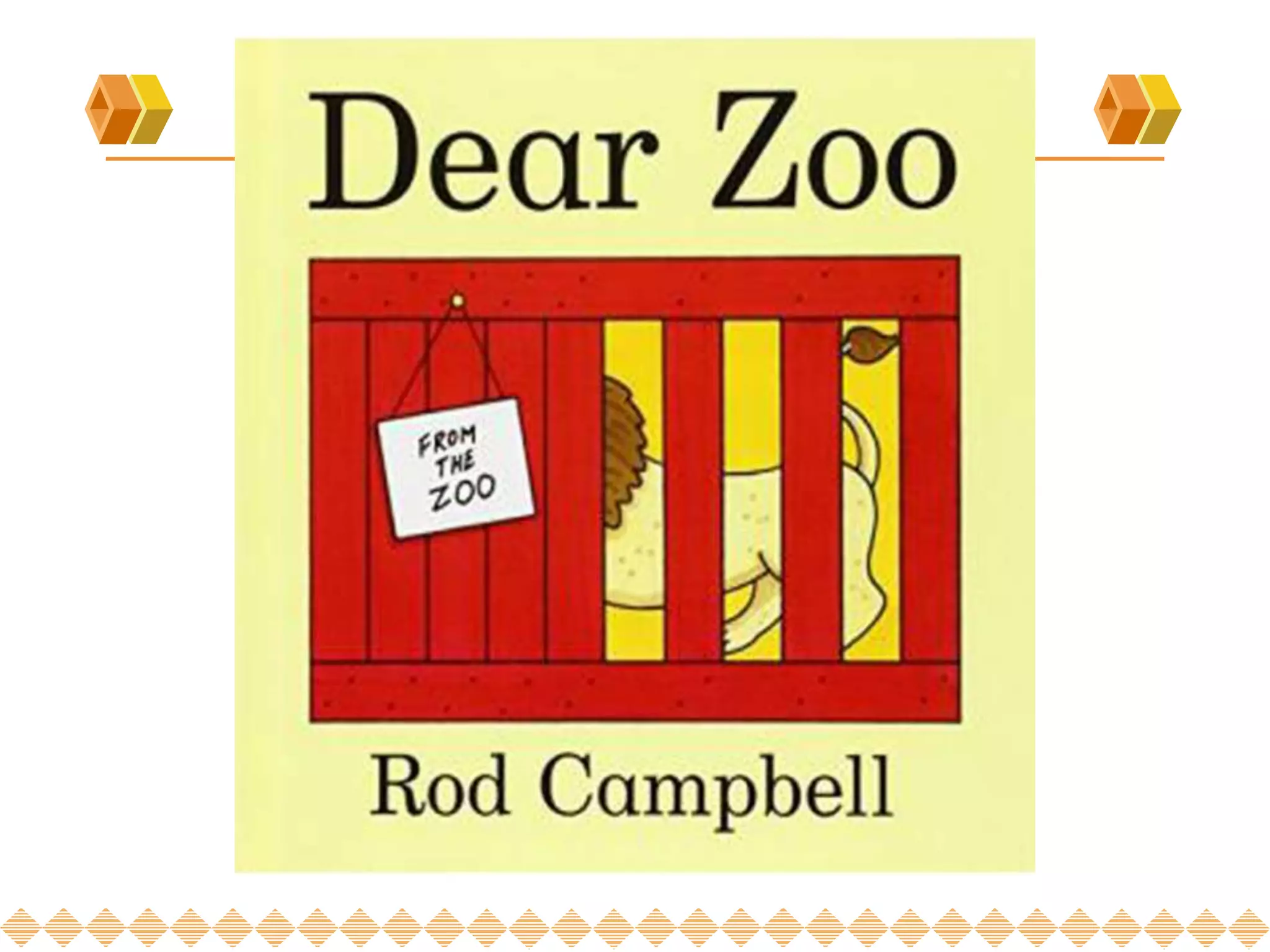 Story: Dear zoo | PPT