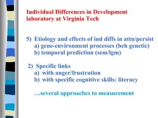 Deater Deckard | PPT