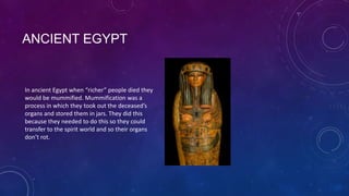 Death | PPTX | Death, Injury, or Military Conflict | Sensitive Topics