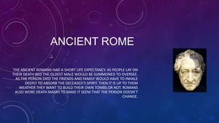 Death | PPTX | Death, Injury, or Military Conflict | Sensitive Topics