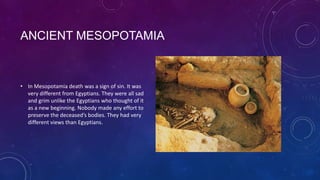 Death | PPTX | Death, Injury, or Military Conflict | Sensitive Topics