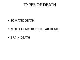 Death | PPT